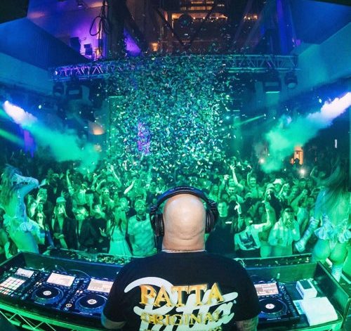 Download Alan Fitzpatrick – Creamfields Chart 2022 - DJ Sound Top