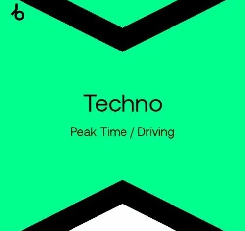 Download May Best New – Techno (P-D) 2023 - DJ Sound Top