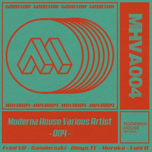 Download VA – MVA Vol. 004 [MHRVA004] - DJ Sound Top