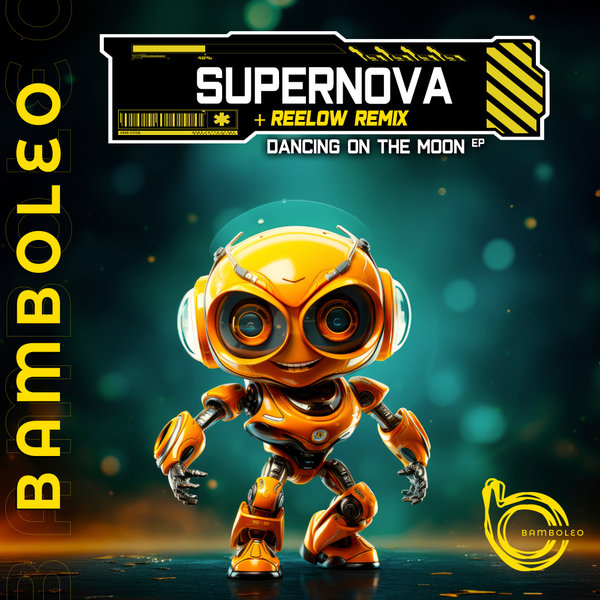 Download Supernova – Dancing On The Moon Chart - DJ Sound Top