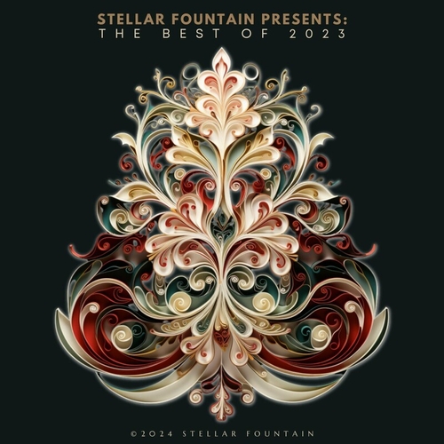 Download VA – The Best of Stellar Fountain 2023 [SFS075] - DJ Sound Top