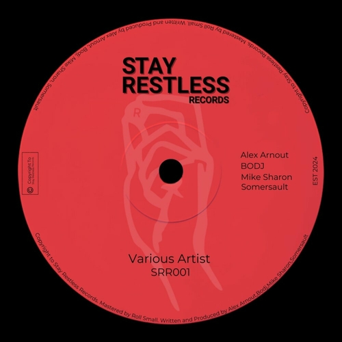 Download VA – Stay Restless Records VA 001 [SRR001] - DJ Sound Top