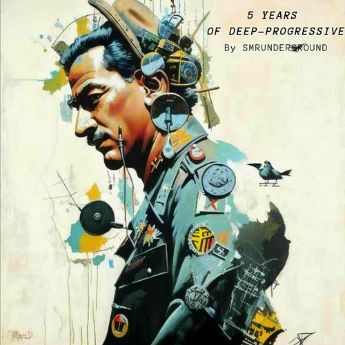 Download VA – 5 Years of Deep-Progressive [SMR5YDP987] - DJ Sound Top