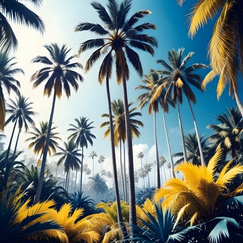 Download VA – Palm Trees And Beats 13 [COLORE300] - DJ Sound Top