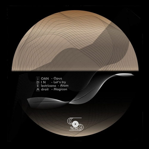 Download VA – iDEA EP [STRYD004] - DJ Sound Top