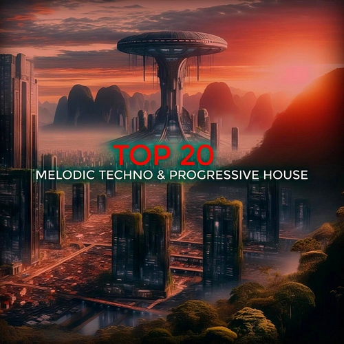 Download VA – Top 20 Melodic Techno & Progressive House [GS044] - DJ ...