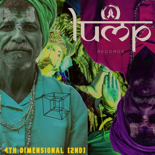 Download VA – 4th Dimensional [LMP191] - DJ Sound Top