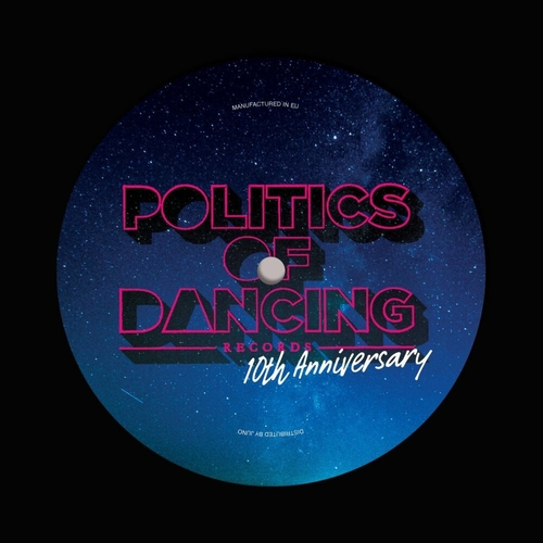 Download VA – 10th Anniversary Sampler [POD031] - DJ Sound Top