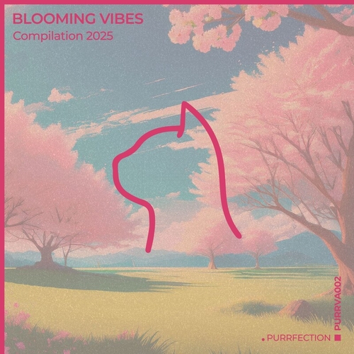 Download VA – Blooming Vibes Compilation 2025 [PURRVA002] - DJ Sound Top