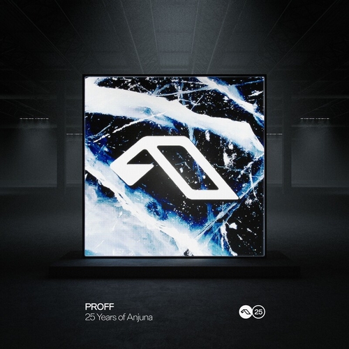 Download VA – 25 Years Of Anjuna Mixed By PROFF - DJ Sound Top