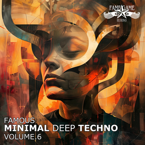 Download VA – Famous Deep Minimal Techno, Vol. 6 [FAM038] - DJ Sound Top