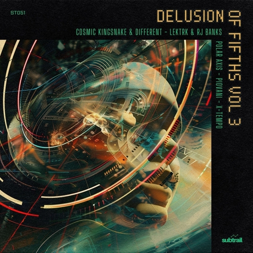 Download VA – Delusion of Fifths, Vol. 3 [ST051] - DJ Sound Top