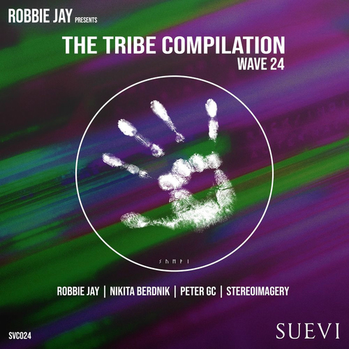 Download VA – The Tribe Compilation_ Wave 24 [SVC024] - DJ Sound Top