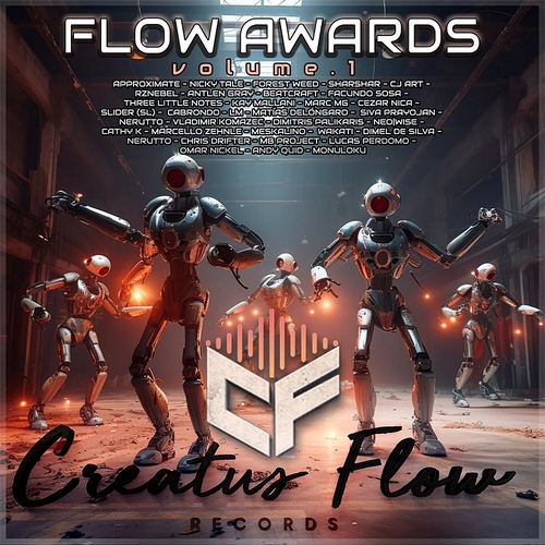 Download VA – Flow Awards, Vol. 1 [CFAWARDS01] - DJ Sound Top